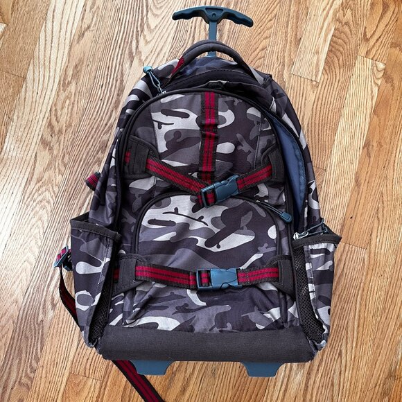 Pottery Barn Kids | Accessories | Pottery Barn Kids Mackenzie Brown ...